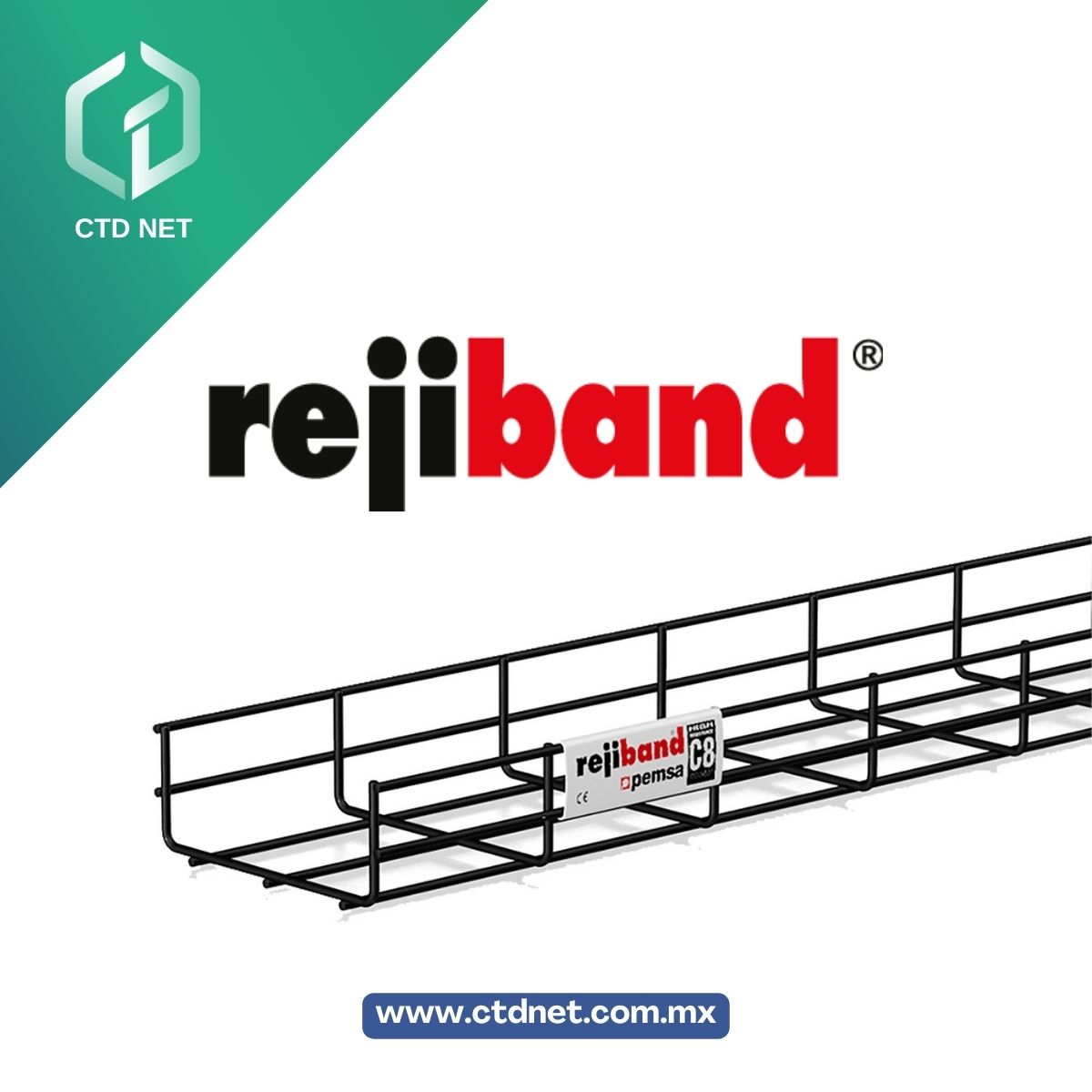 Rejiband - CTD Net